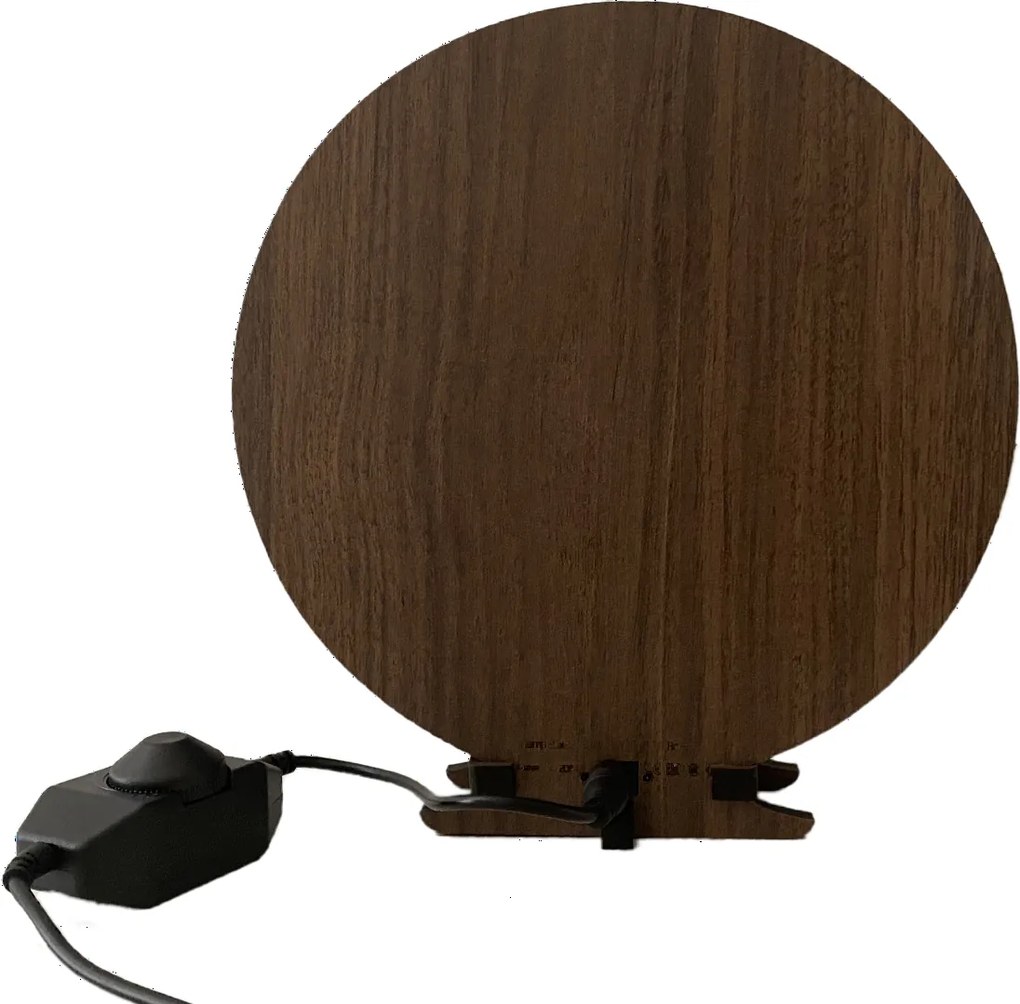Li-Go "Mechové zátiší" lampa 20x22 cm
