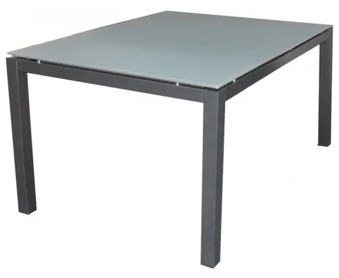 SALERNO - hliníkový zahradní stůl 90x90x74 cm - Doppler