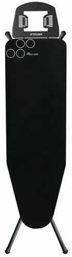 Rolser Žehlicí prkno K-22 Black Tube L, 120 x 38 cm, černá