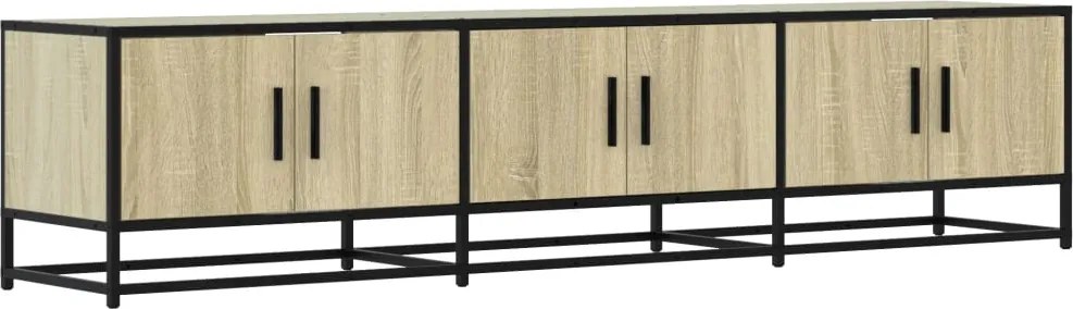 TV skříňka dub sonoma 180 x 35 x 41 cm kompozitní dřevo 3300786