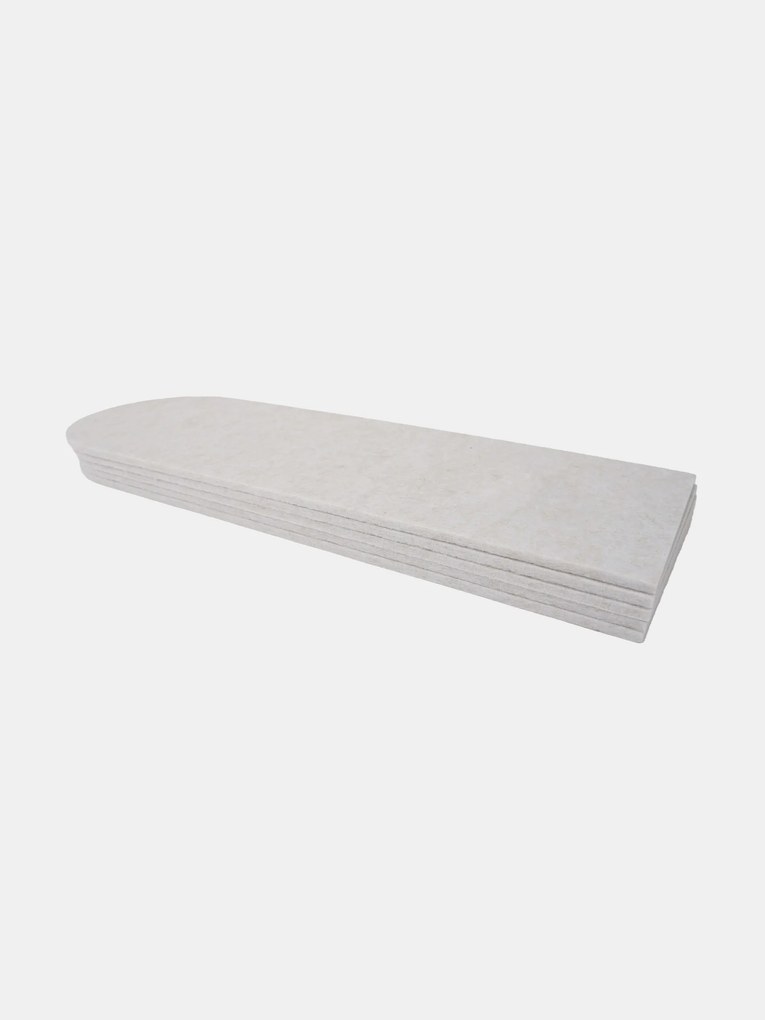 Sinsay - Filcové stěnové panely 5 pack - béžová