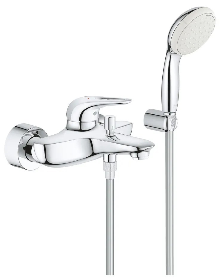 Grohe Eurostyle - Páková vanová baterie, chrom 3359230A