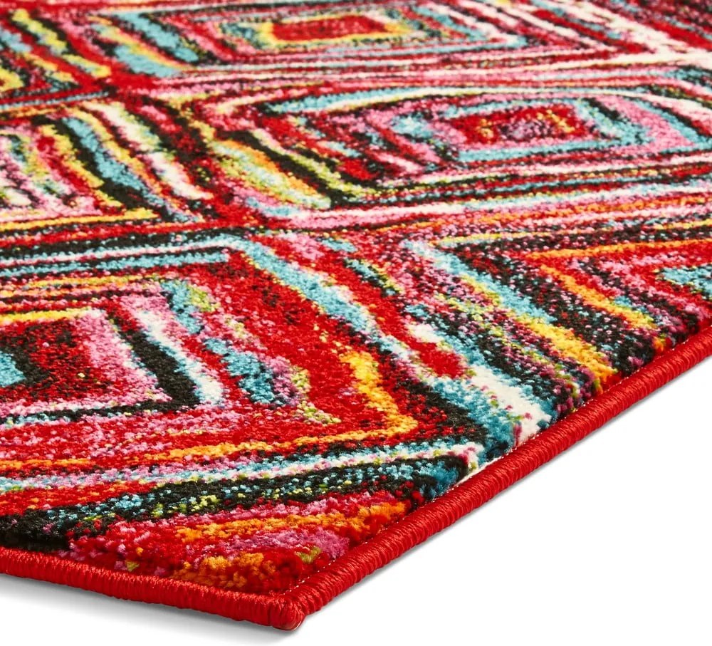 Koberec Think Rugs Sunrise Tiles, 220 x 160 cm