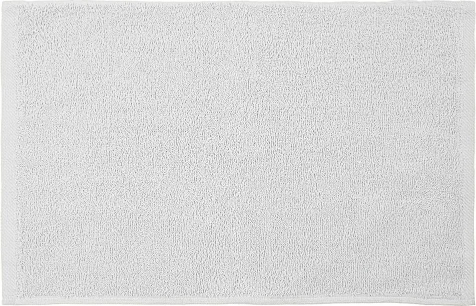 Ručník BASIC ZERO 50 x 70 cm bílý, 100% bavlna
