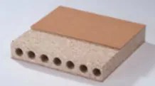 SAPELI ELEGANT KOMFORT M60 - CPL LAMINÁT - POSUVNÉ DVEŘE VČ. ZÁRUBNĚ - dub Hikari Průchozí šířka (cm): 80, Průchozí výška (cm): 197