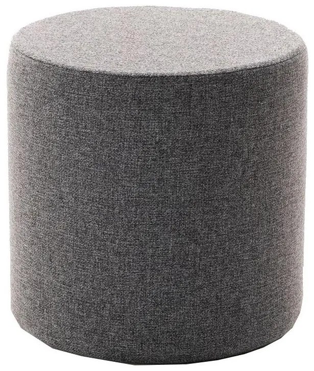 Asir Taburet RONDO pr. 40 cm antracit 825BLC5110