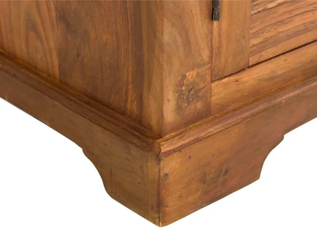 furniture-nabytek.cz - Knihovna Meridan akácie