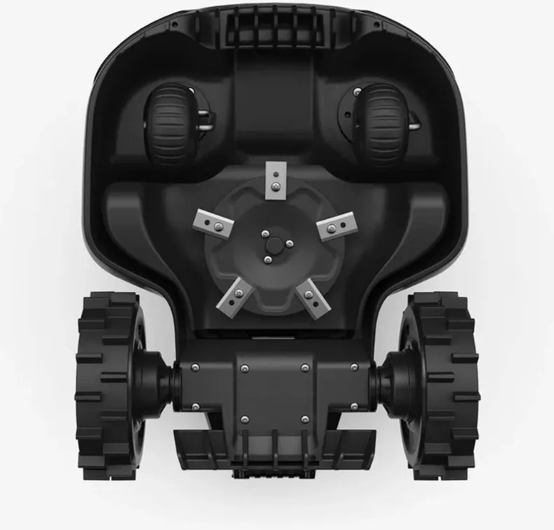 Mammotion YUKA 2 mini 1000 + sada nožů 24 ks