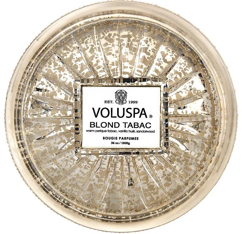 Voluspa – vonná svíčka Blond Tabac (Světlý tabák), 1020 g