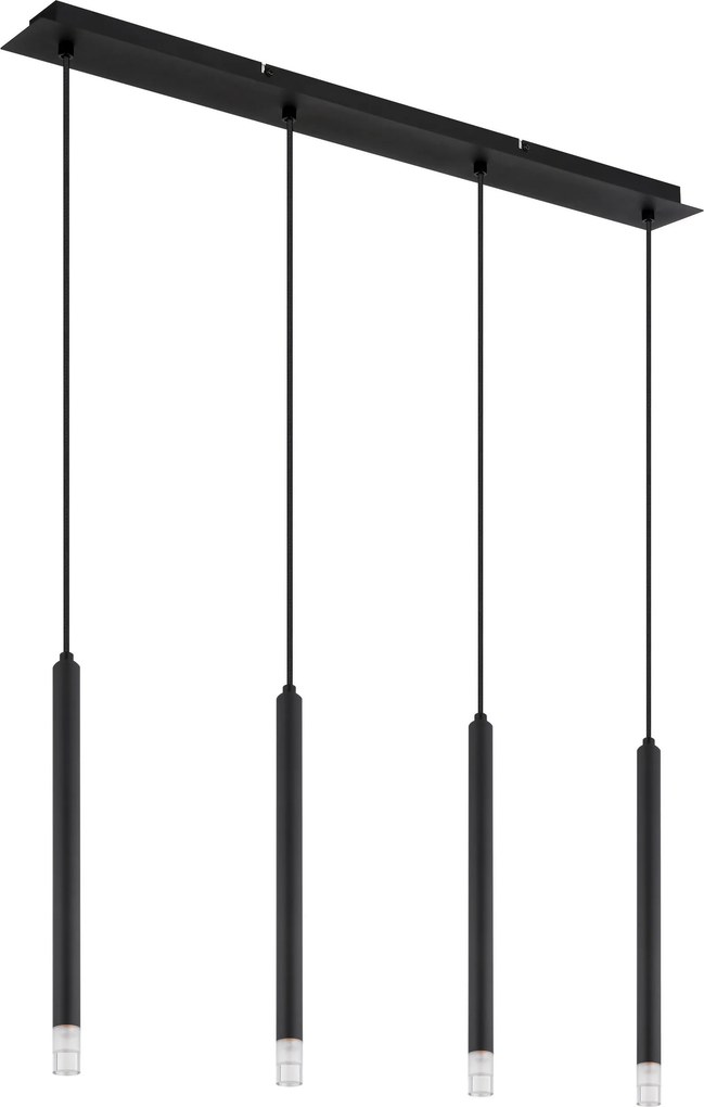 XXXLutz ZÁVĚSNÉ SVÍTIDLO, 76/8/120 cm Globo - Online Only svítidla - 004558406903