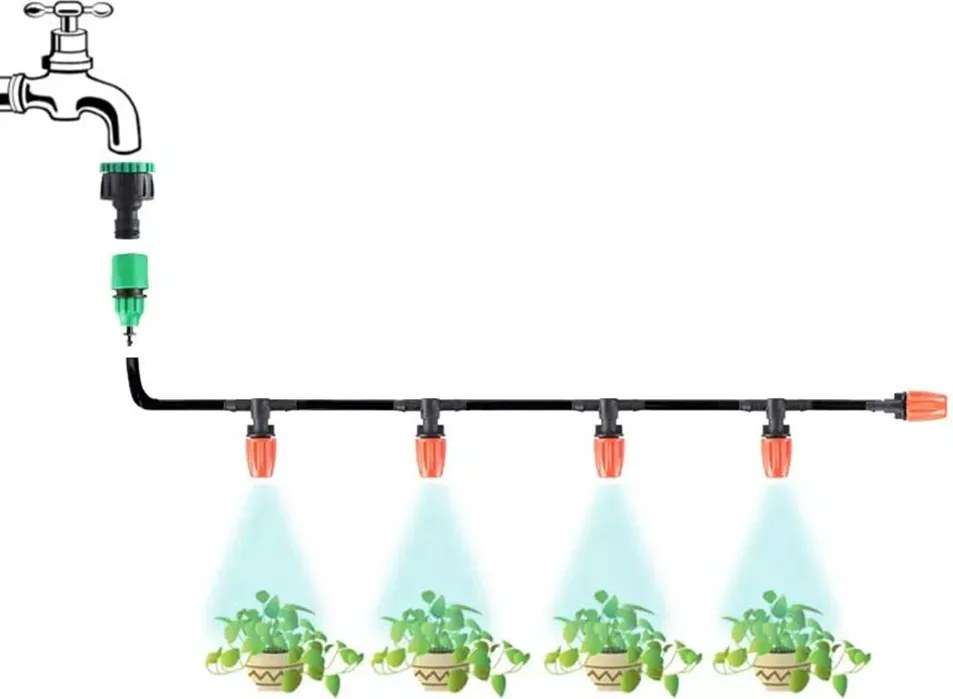 Verk Group Zavlažovací systém vodní clona postřikovač 20m