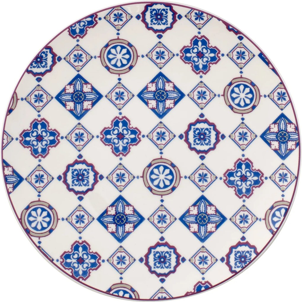 Villeroy&Boch Indigo Caro Salátový talíř Ø21cm