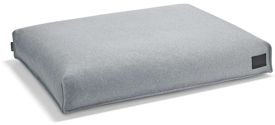 Povlak na matraci pro psy MiaCara Divo Barva: Světle šedá, Velikost: L