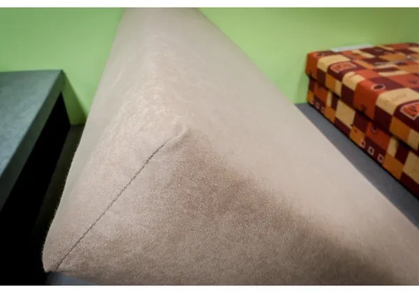 Válenda Dana 90x200, hnědá