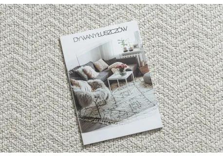 Dywany Luszczow Kusový koberec ORIGI 3739 krémový Rozměr koberce: 136 x 190 cm