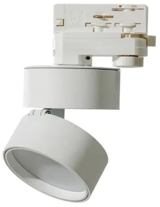LED svítidlo do lišty Mona Track 3Line 12W 3000K bílá