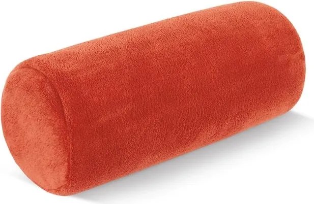 Bellatex Válec Micro povlak průměr 15 x 35 cm terra