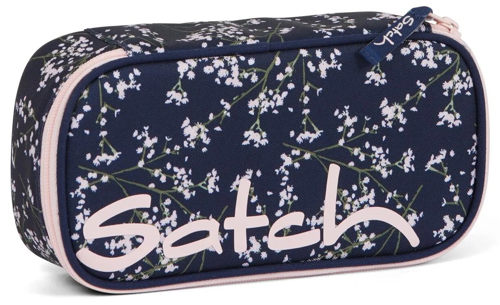 Penál Ergobag Satch - Bloomy Breeze