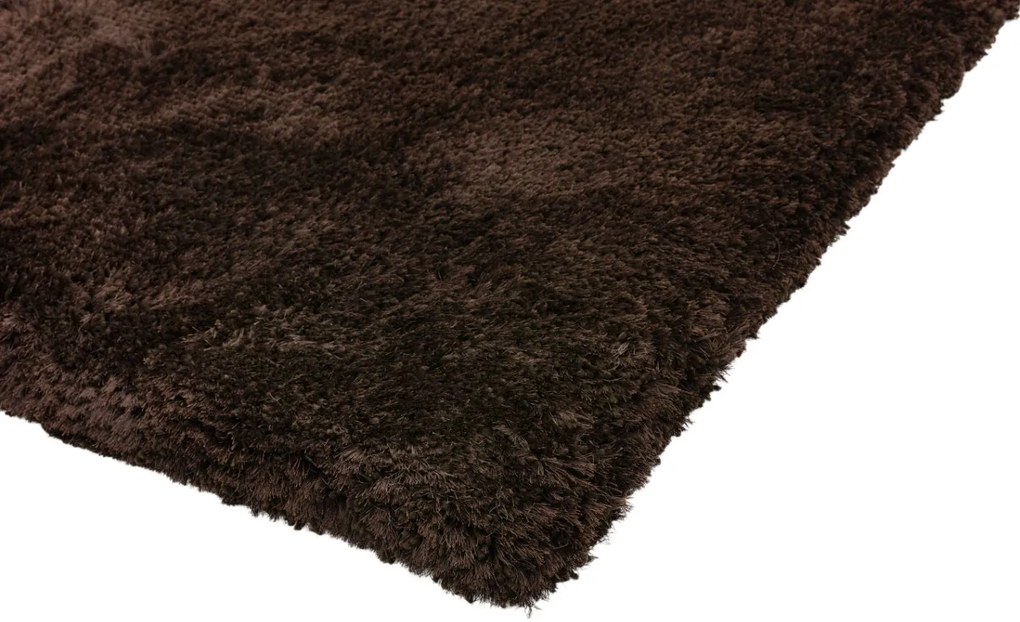 Hnědý koberec Cookie Dark Chocolate Rozměry: 140x200 cm
