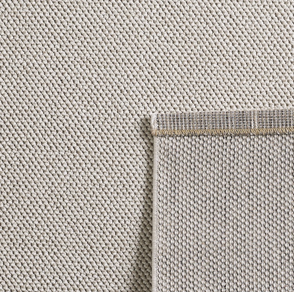 Ayyildiz, Kusový koberec Loom 4300 Cream, 120x170, béžová, obývací pokoj