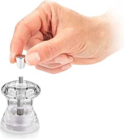 TESCOMA Mlýnek na pepř/sůl VIRGO 7 cm