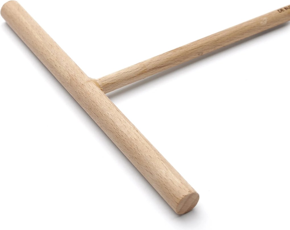 Dřevěný váleček na roztírání těsta na palačinky de Buyer B BOIS
