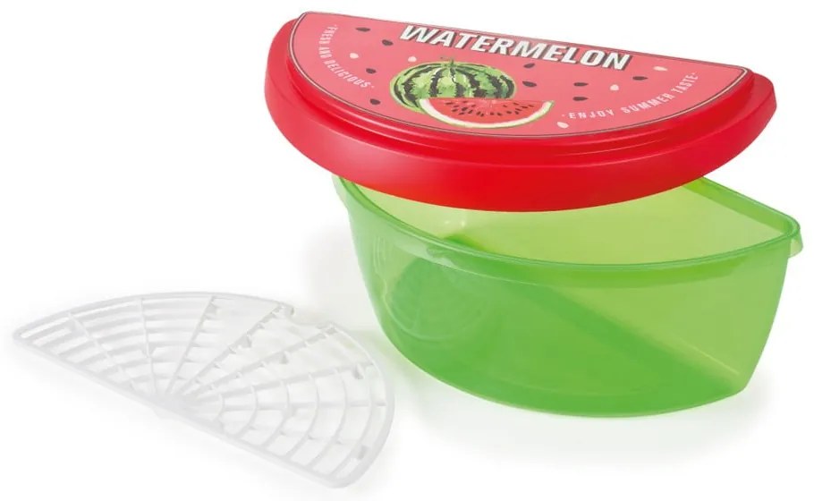 Dóza na vodní meloun Snips Watermelon, 3 l