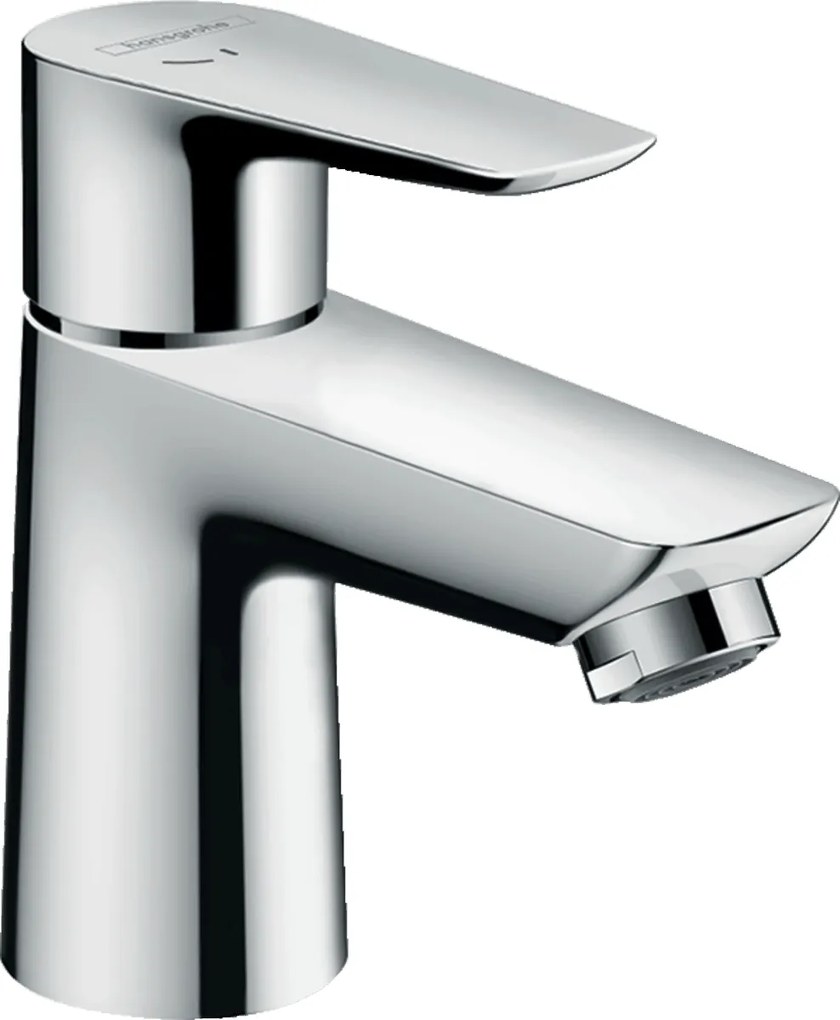 Umyvadlová baterie Hansgrohe Talis E bez výpusti chrom 71704000