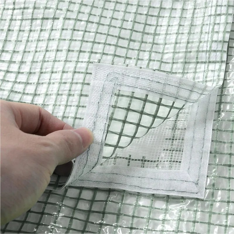 Velaco Náhradní fólie PTF 03W, 3x2 m, na zahradní fóliovník, bílá