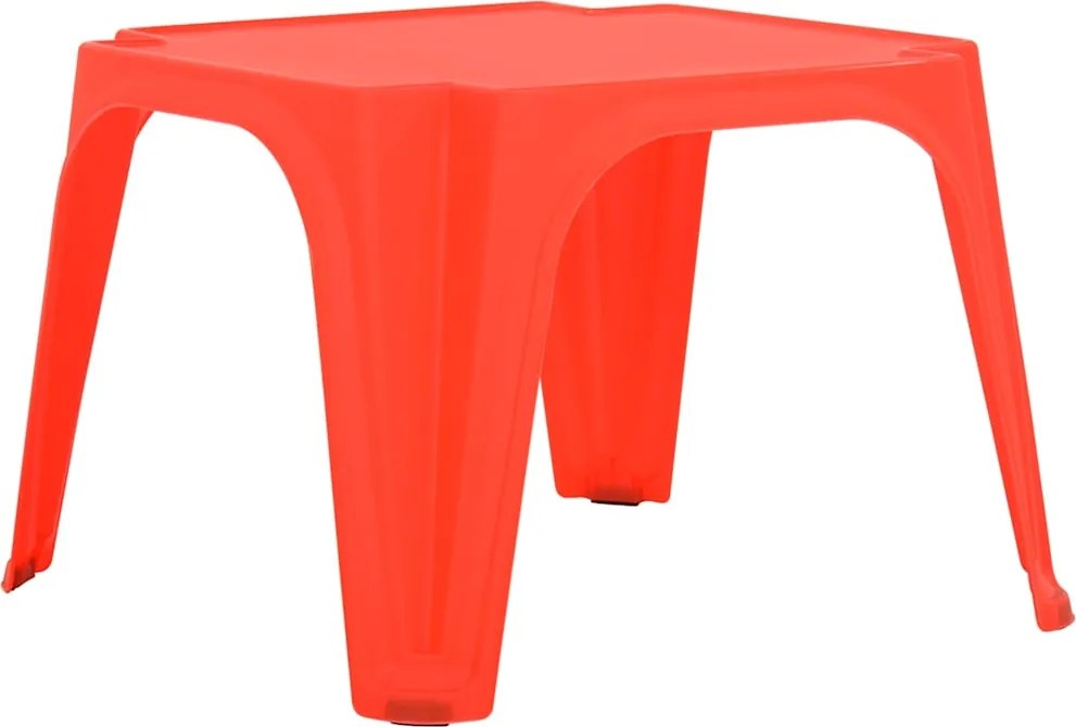 Dětský stůl s židlemi PP 316178