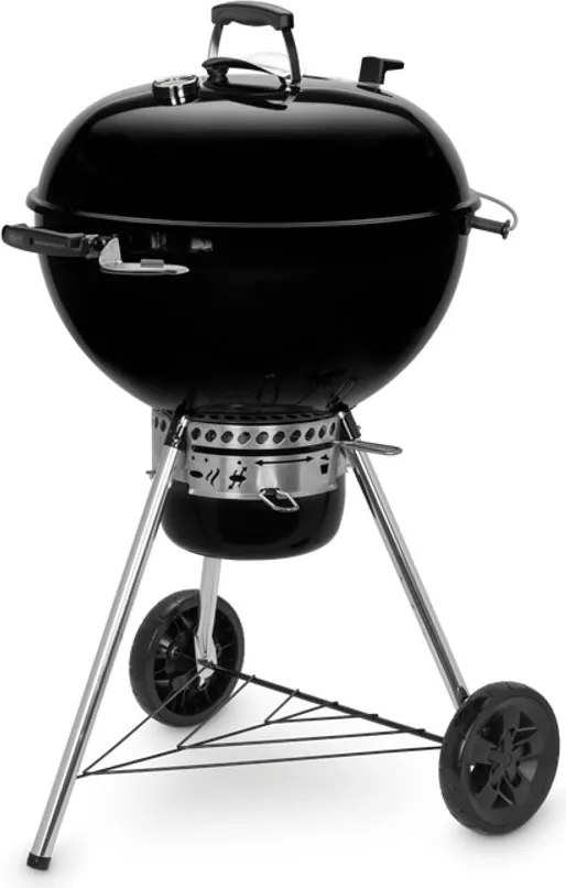 Zahradní gril Weber Master-Touch® GBS E-5750 Black