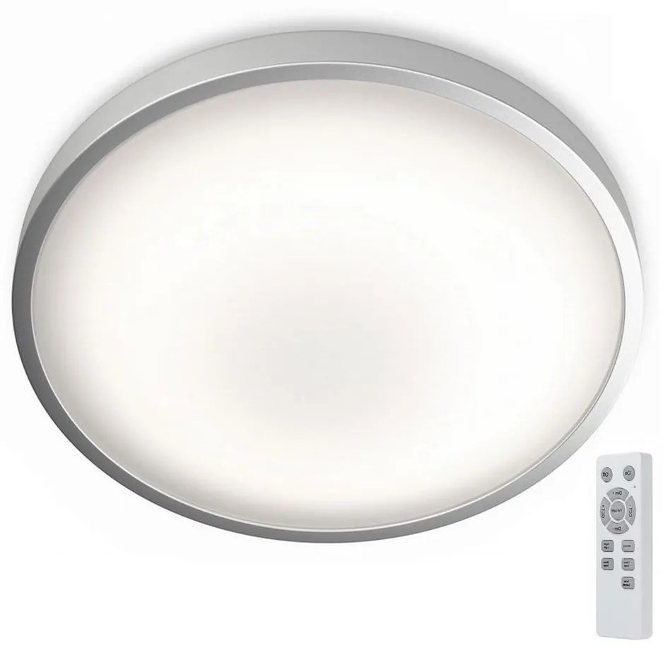 Ledvance Ledvance - LED Stmívatelné stropní svítidlo ORBIS LED/22W/230V + DO P224323