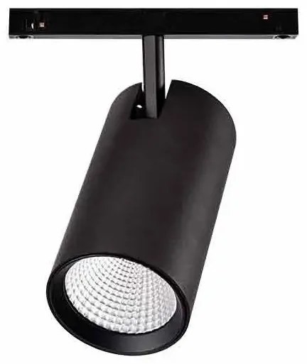 Svítidlo do lišty Alfa Makita Track Magnetic 30W Cct Bluetooth Bk