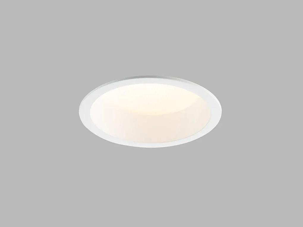 Led2 Zápustné LED svítidlo ZETA XS Barva: Bílá, Stmívání, řízení: Casambi
