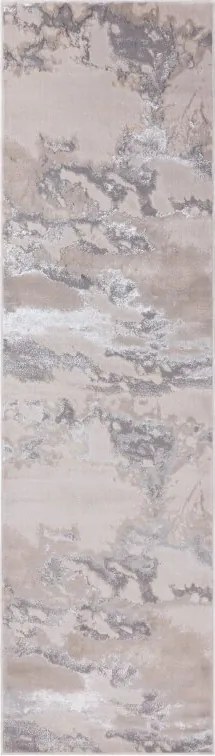 Šedý koberec Beethoven Cloud Rozměry: 240x340 cm