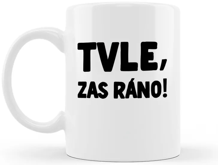 Ahome Ahome CZ Hrneček Tvle, zas ráno! 330 ml