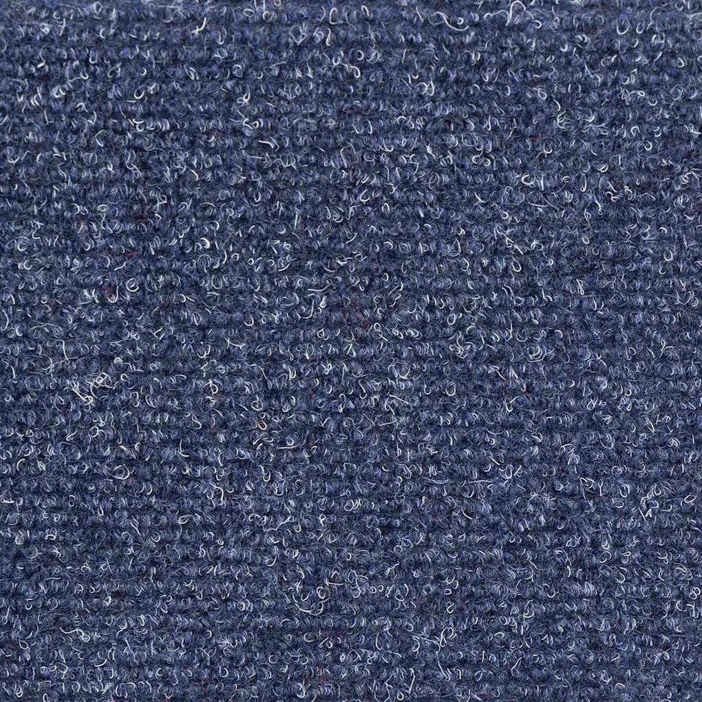 Schodové rohože samolepicí 20 ks 65 x 21 x 4 cm antracitové s obdélníkovým okrajem 3365720