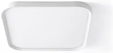 Moderní LED stropní svítidlo Thin bílé