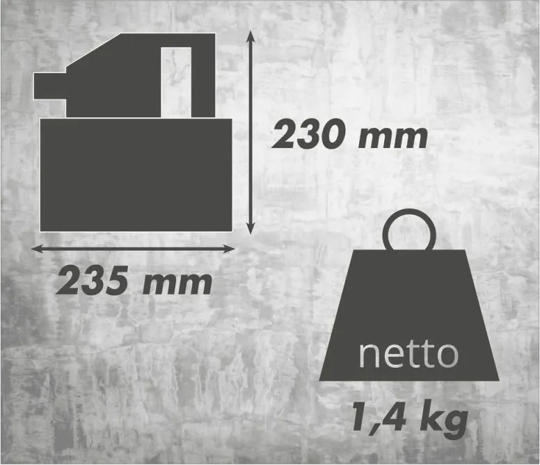 Güde Vysavač na popel GA 4-600.1