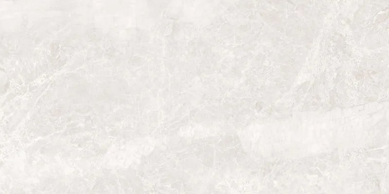 Mexen Quetta Bianco glazovaná rekt. G1, podlahová a nástěnná dlaždice 120 x 60 cm, lesk - TL136-120-060-00