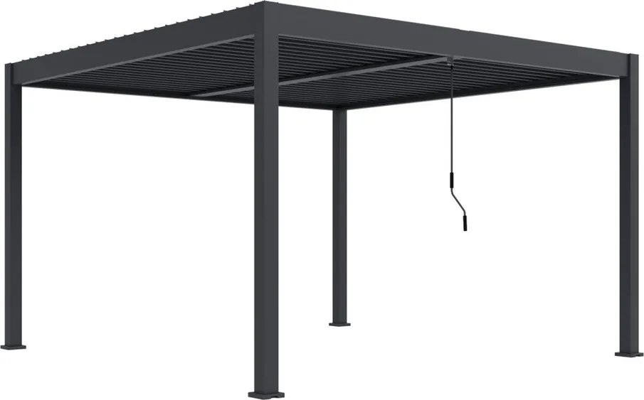 Bioklimatická pergola Intro Duo – Rojaplast