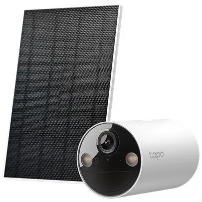 Tapo C410 KIT Solar-Powered Security Cam.kit