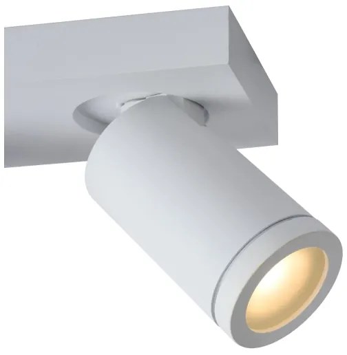 Lucide 09930/10/31 - LED Stmívatelné bodové svítidlo TAYLOR 2xGU10/5W/230V IP44