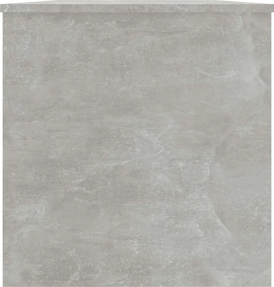 vidaXL Konferenční stolek 102 x 50 x 52,5 cm kompozitní dřevo [809647] Barva: Černá