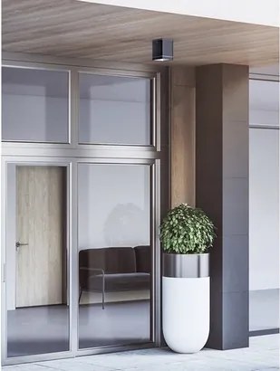 LED svítidlo McLED Noel S 7W 4000K IP65 černá ML-516.010.19.0