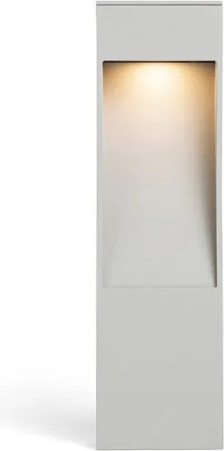 RED R14169 TORIN 30 stojanová světle šedá 230V LED 7W 120° IP65 3000K - RED - DESIGN RENDL