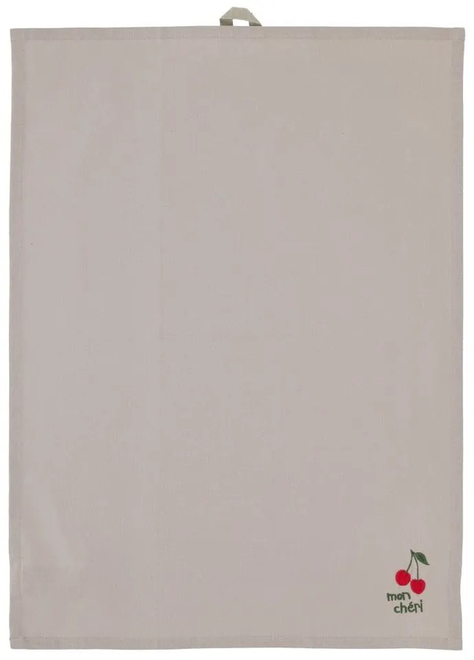 Bavlněné utěrky v sadě 2 ks 50x70 cm Bistro – Södahl
