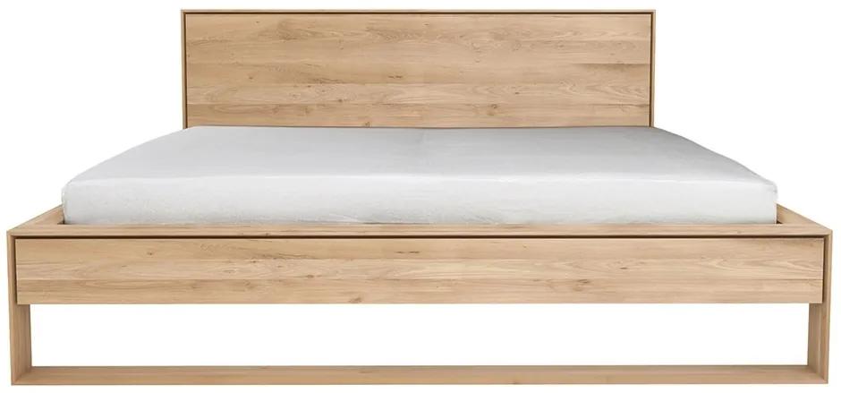 Ethnicraft designové postele Nordic Bed