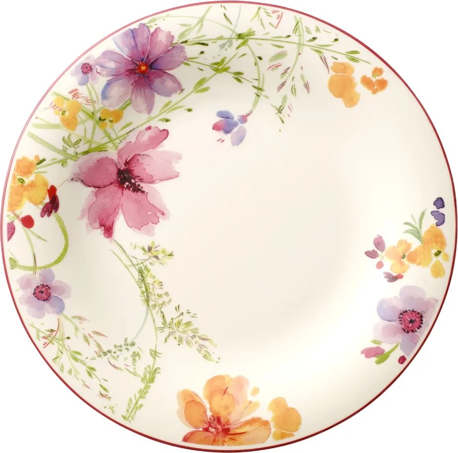 Villeroy&Boch Mariefleur Basic kulatý gourmet talíř 30cm