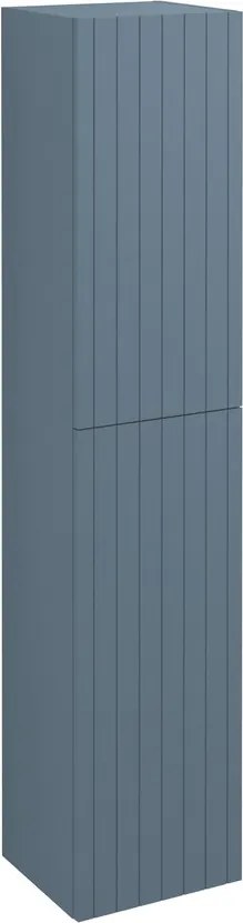 Sapho Sapho, ESPACE skříňka 35x172x32cm, 2x dvířka, levá/pravá, sína strip, ESC230-4242S